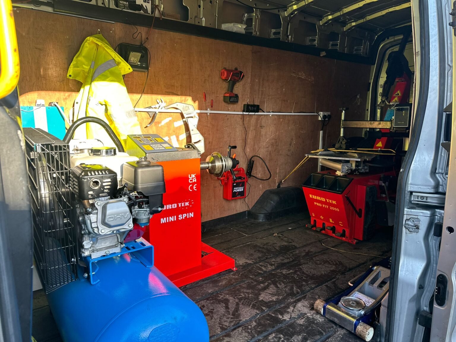 Van Repair Services – Excellence in Automotive Care